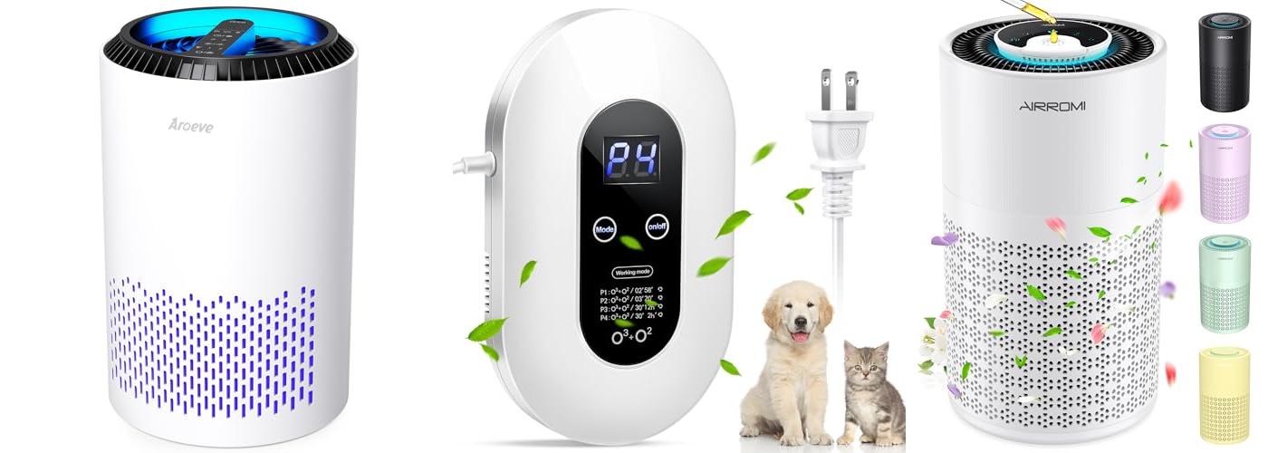 Top 5 Air Purifiers to Eliminate Cat Litter Box Odor: Reviews - AnimalsPick