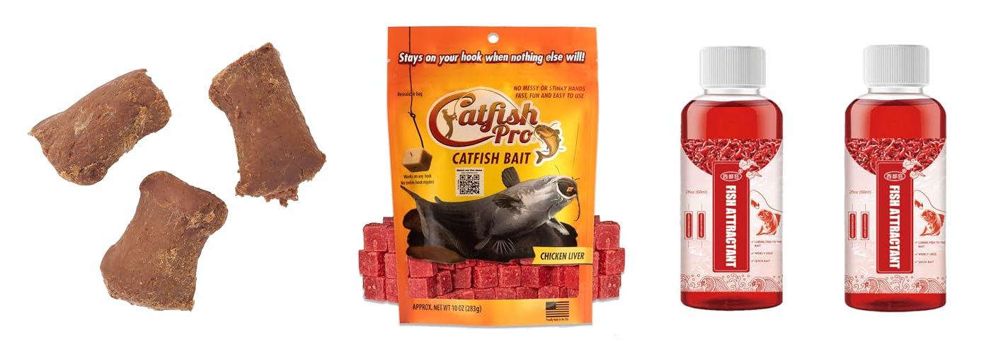 Top 5 Best Catfish Baits: Reviews & Expert Angler Guide - AnimalsPick