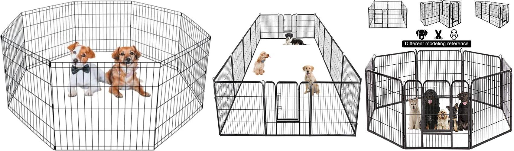 Top 5 Bestpet Dog Pens: Reviews & Buying Guide for Your Pup - AnimalsPick