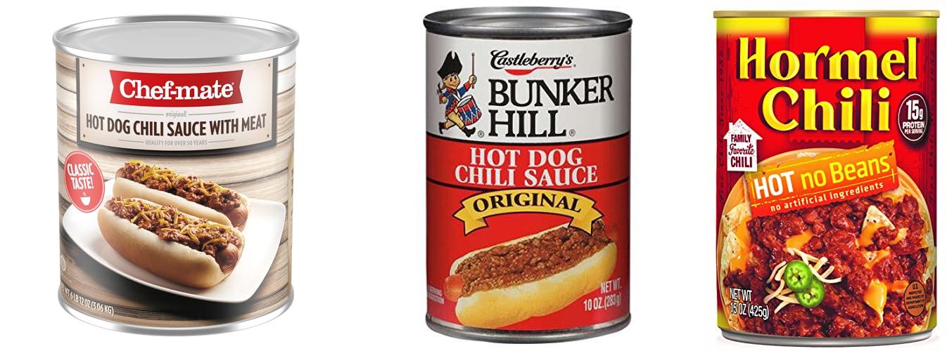 Top 5 Can Hot Dog Chili: Delicious Picks & Flavorful Review - AnimalsPick