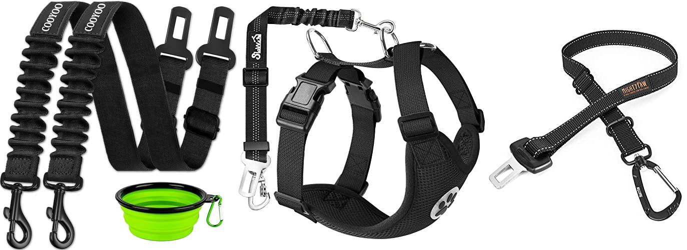 Top 5 Car Dog Harnesses: Keeping Your Pup Safe on the Road - AnimalsPick