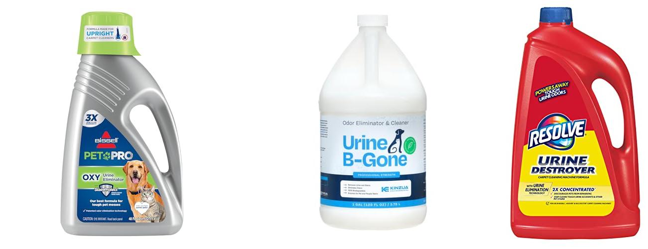 Top 5 Best Carpet Cleaner Solutions to Eradicate Cat Urine Stains ...