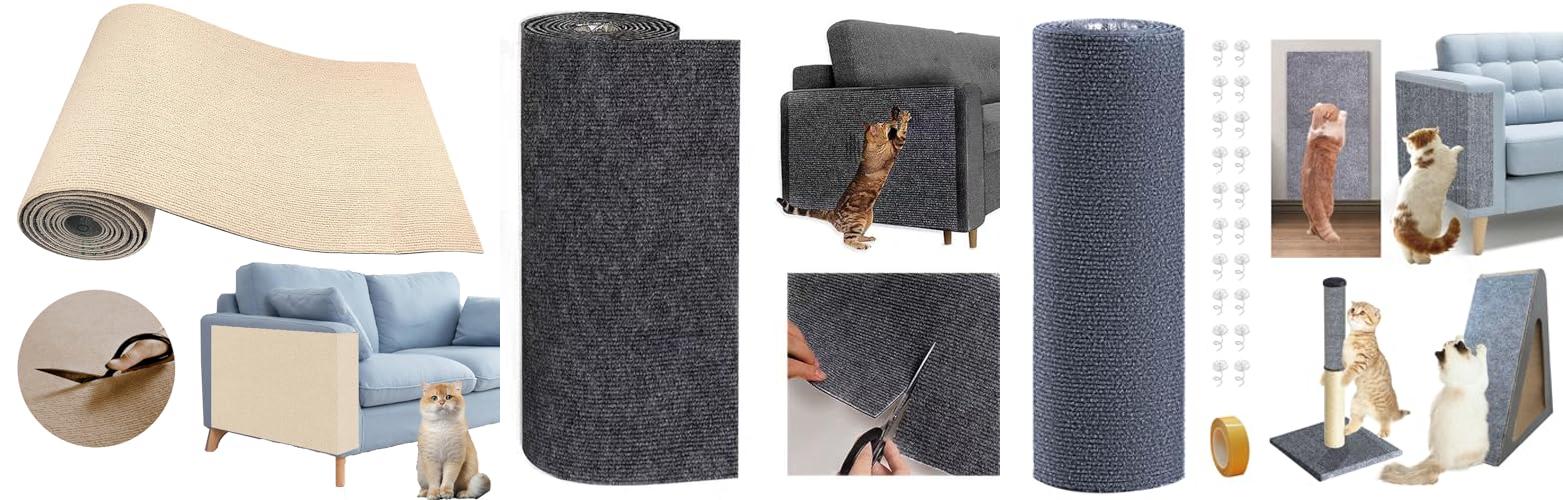 Top 5 Carpet For Cat Tree: Reviews & Scratch-Proof Guide - AnimalsPick