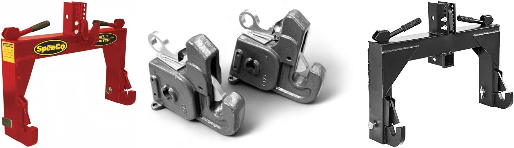 Top 5 Cat 1 Quick Hitches: Reviews & Buying Guide for Tractors ...