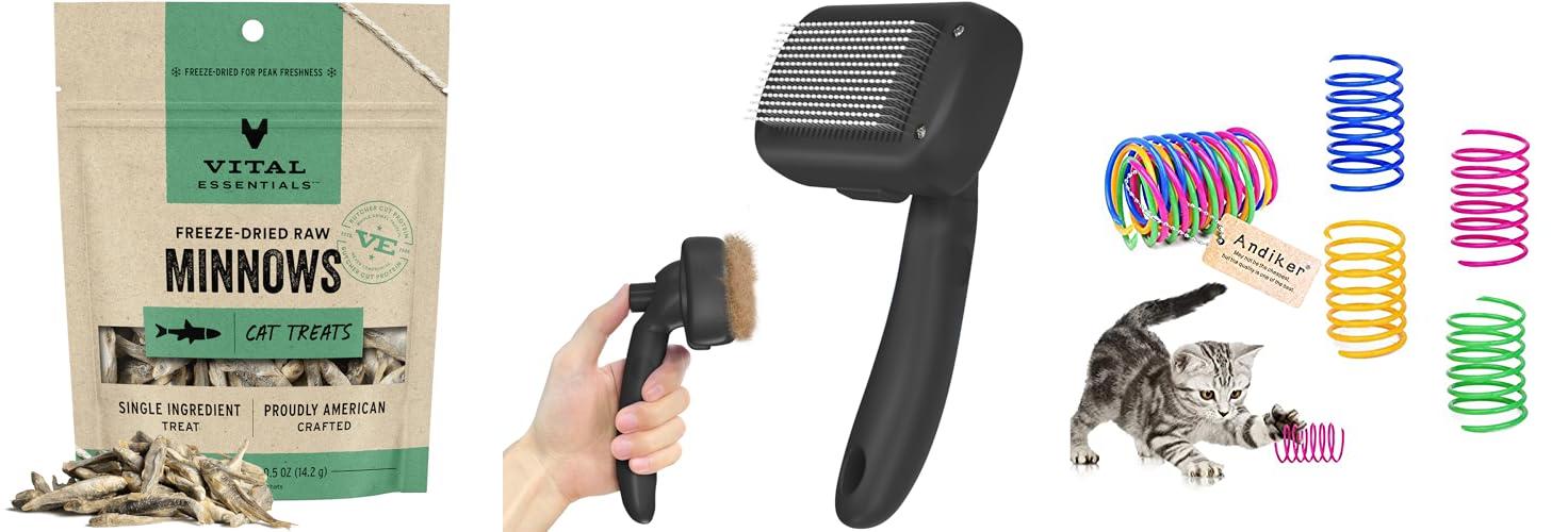 Top 5 Cat Accessories: Reviews & Buying Guide for Happy Cats - AnimalsPick