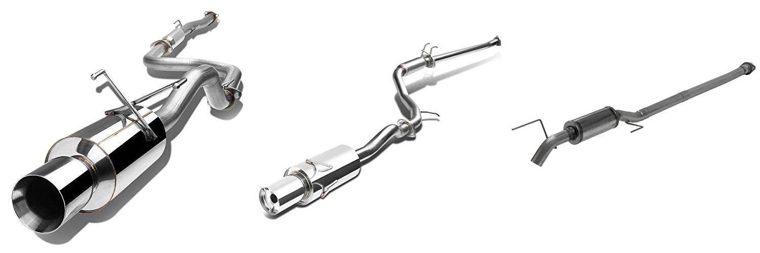 Top 5 Cat Back Exhaust Systems: Reviews & Buyer's Guide - AnimalsPick