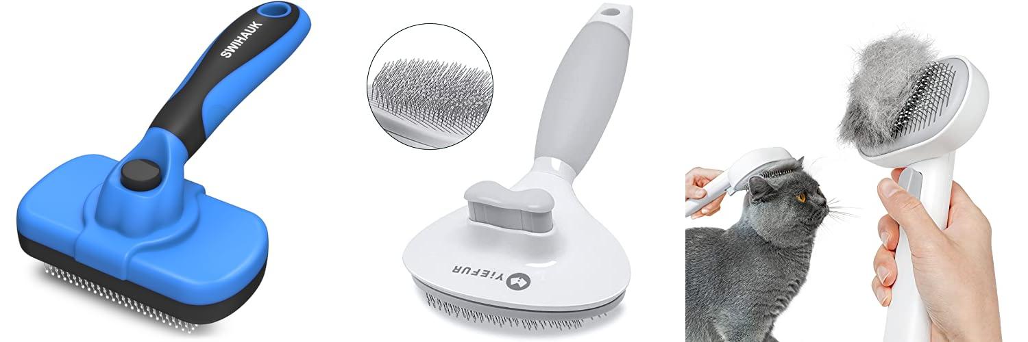 Top 5 Cat Brushes for Long-Haired Cats: Reviews & Buying Guide ...