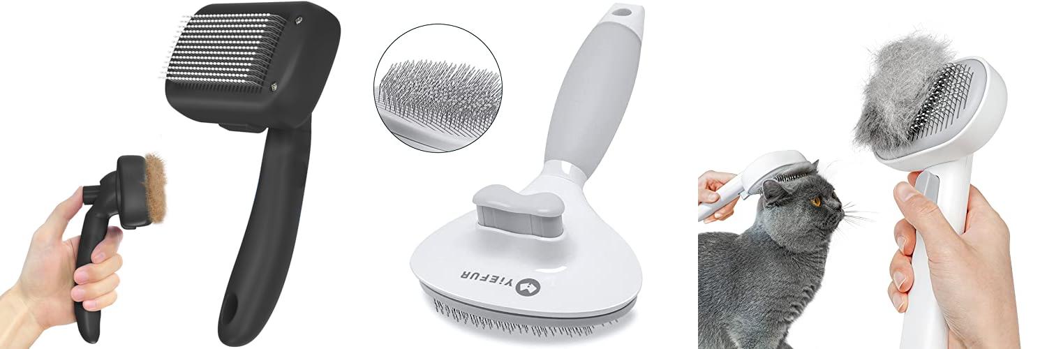 Top 5 Cat Brushes: Reviews, Guide & Best for Your Feline - AnimalsPick
