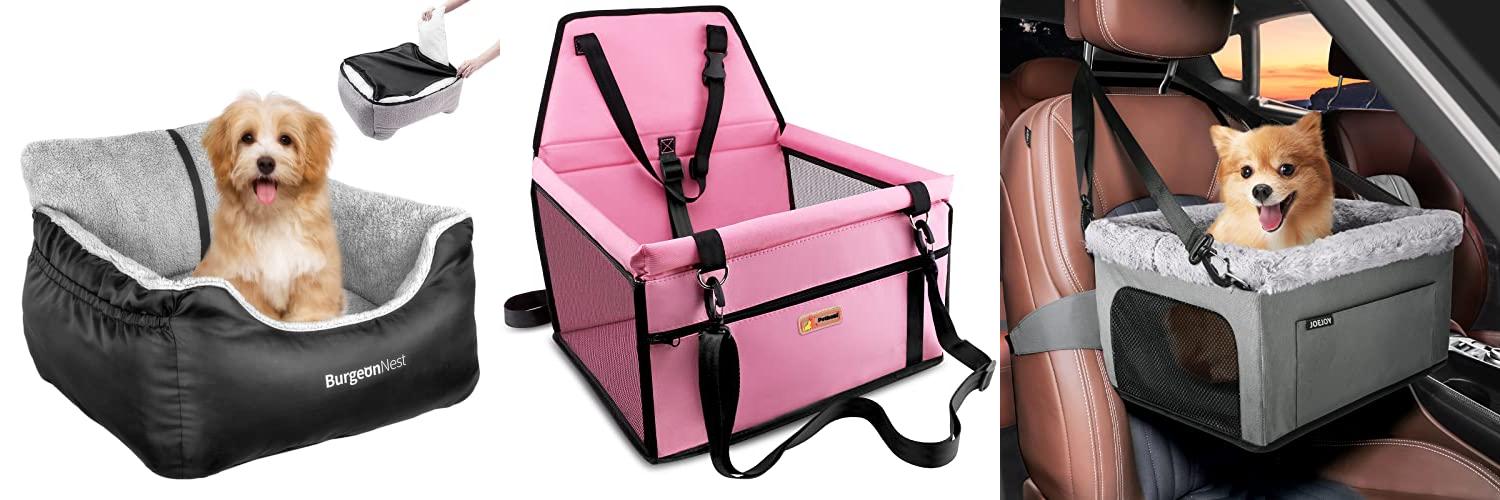 Top 5 Cat Car Seats: Reviews & Guide for Safe Pet Travels - AnimalsPick