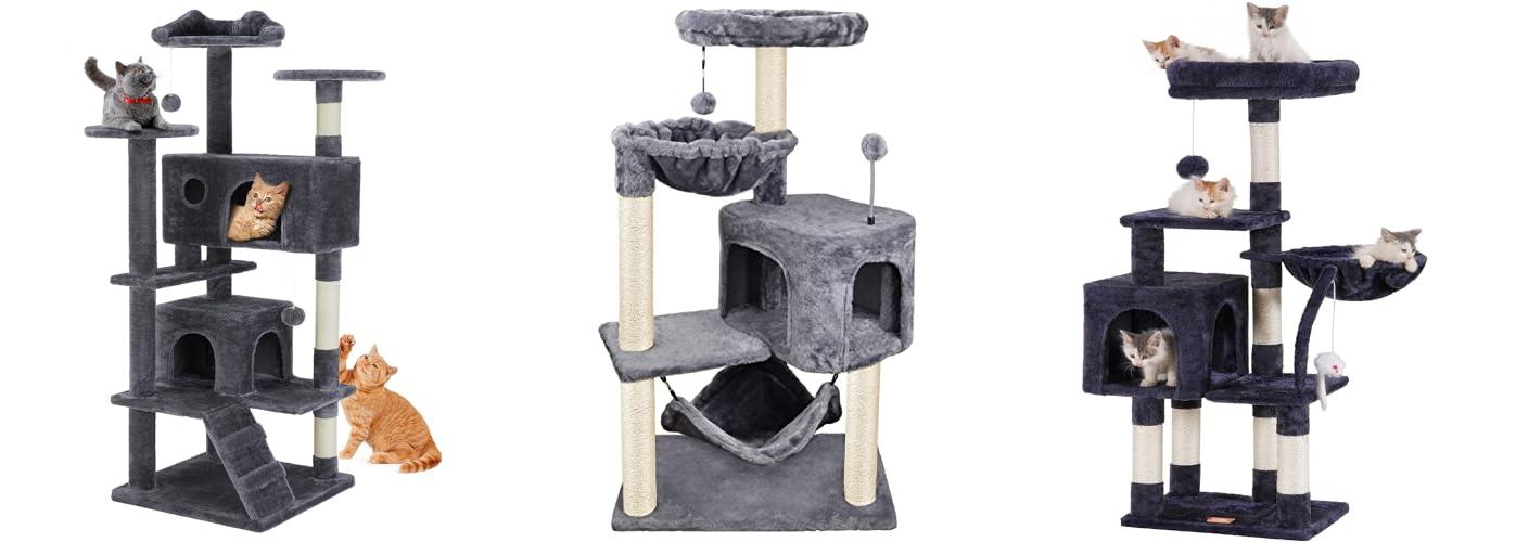 Top 5 Cat Climbing Towers: Reviews & Best Picks for Your Feline ...