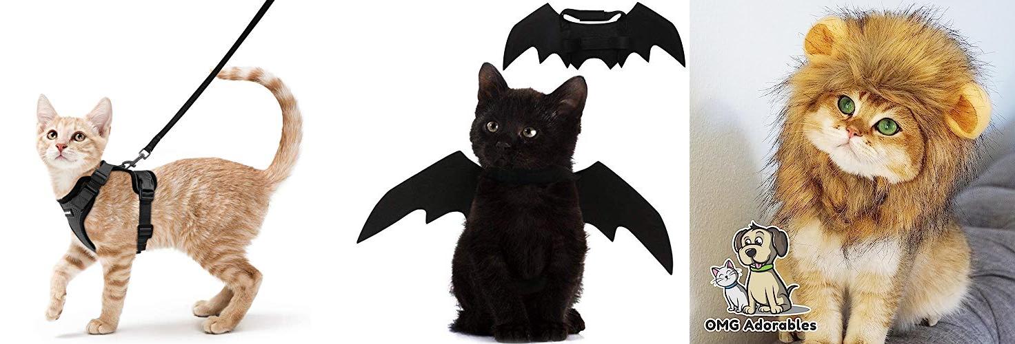 Top 5 Cat Costumes: Your Ultimate Guide to Purrfect Styles - AnimalsPick