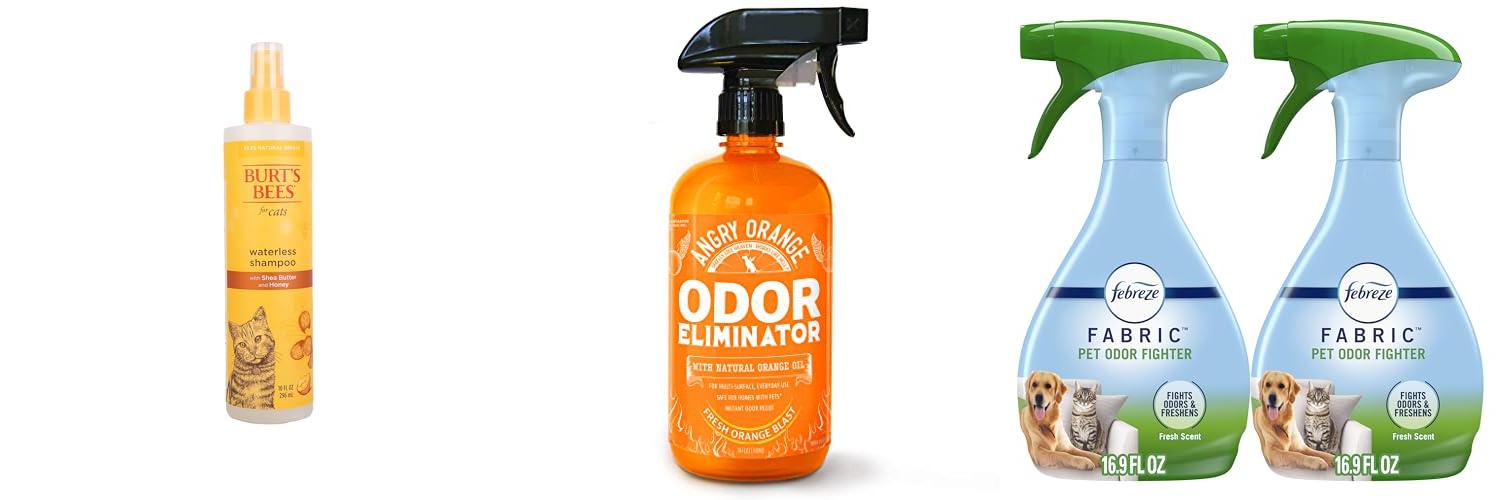 Top 5 Cat Deodorizer Sprays: Reviews & Buyer's Guide for Odors ...