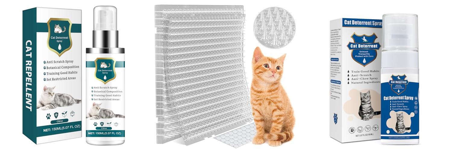 Top 5 Cat Deterrent Indoor: Reviews & Buyer's Guide for Your Home ...