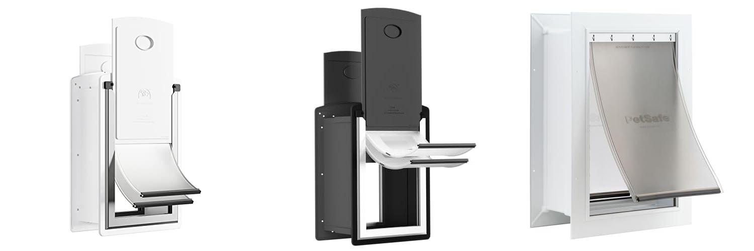 Top 5 Cat Doors For Exterior Walls: Reviews & Buyer's Guide - AnimalsPick