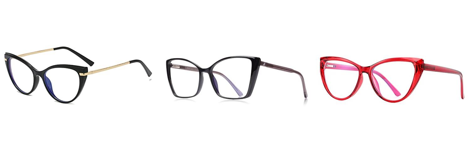 Top 5 Cat Eye Glasses Frames: Style & Comfort Guide for You - AnimalsPick