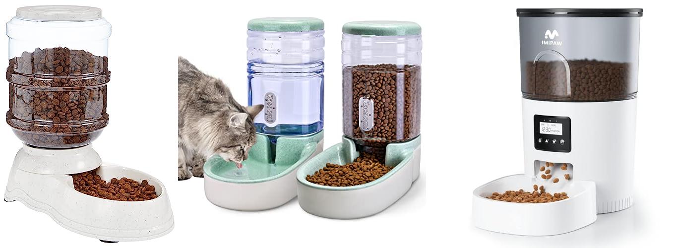 Top 5 Cat Feeders: Reviews and Buyer's Guide for Your Pet - AnimalsPick