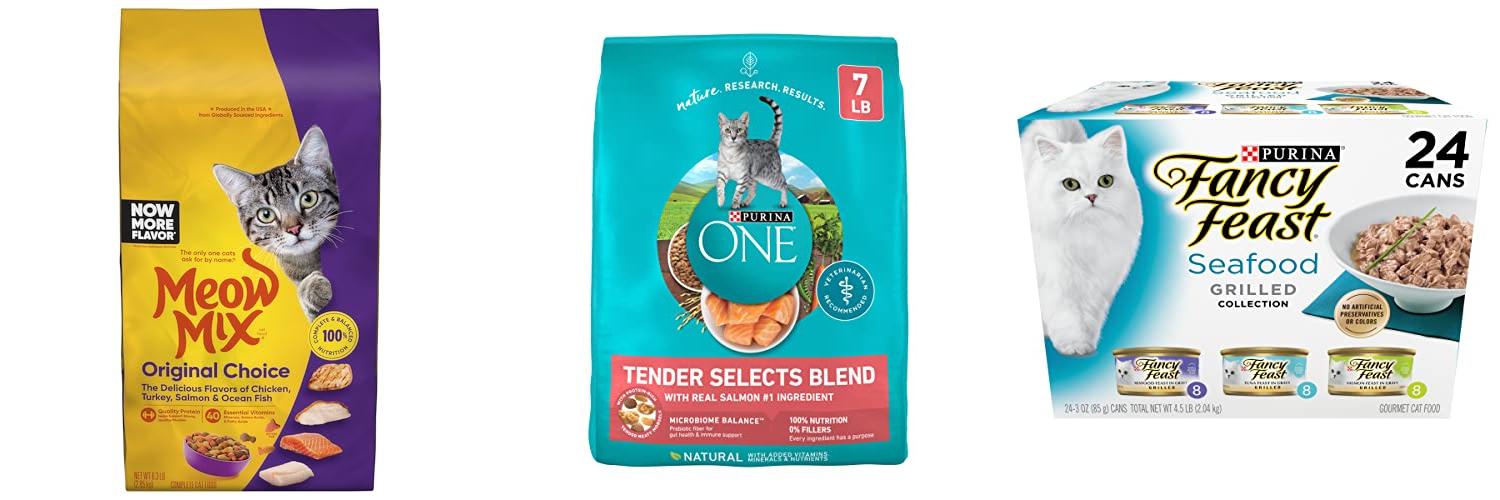 Top 5 Cat Fod Brands: Reviews & Expert Guide for Happy Cats - AnimalsPick