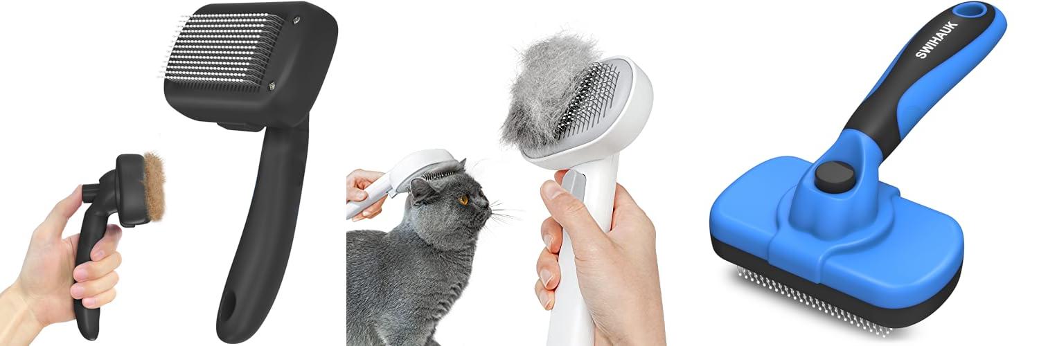 Top 5 Cat Fur Brushes: Reviews & Guide for a Healthy Coat - AnimalsPick