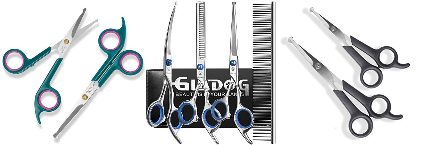 Top 5 Cat Grooming Scissors: Reviews & Buying Guide for Felines ...