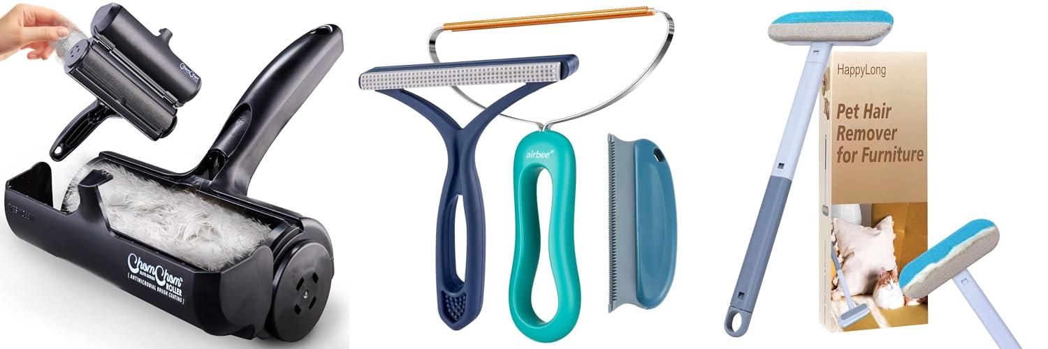 Top 5 Cat Fur Removers: Reviews & Buying Guide for Pet Owners - AnimalsPick