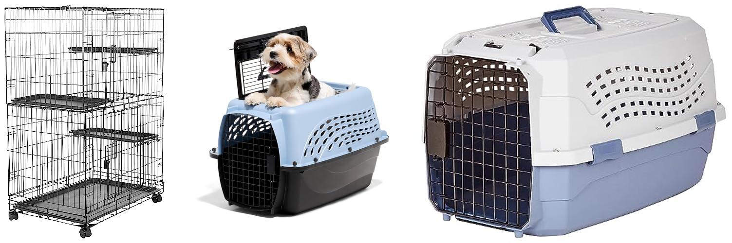 Top 5 Cat Kennels: Reviews, Buying Guide & Expert Picks - AnimalsPick
