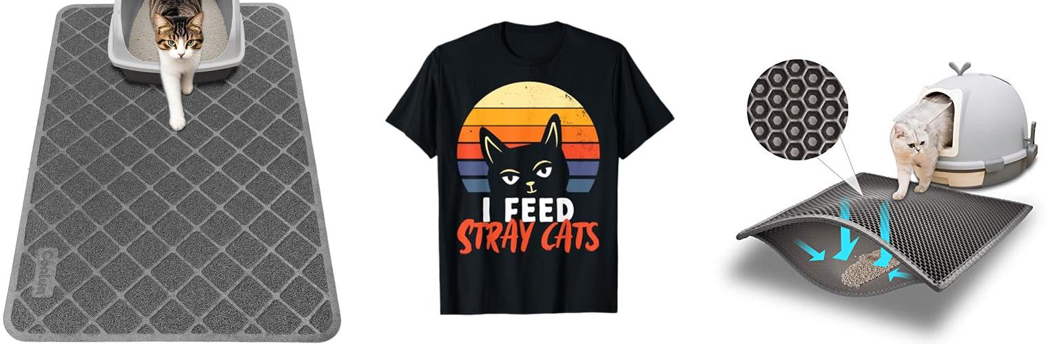 Top 5 Cat Litter Choices for Stray Cats: A Helpful Review Guide ...