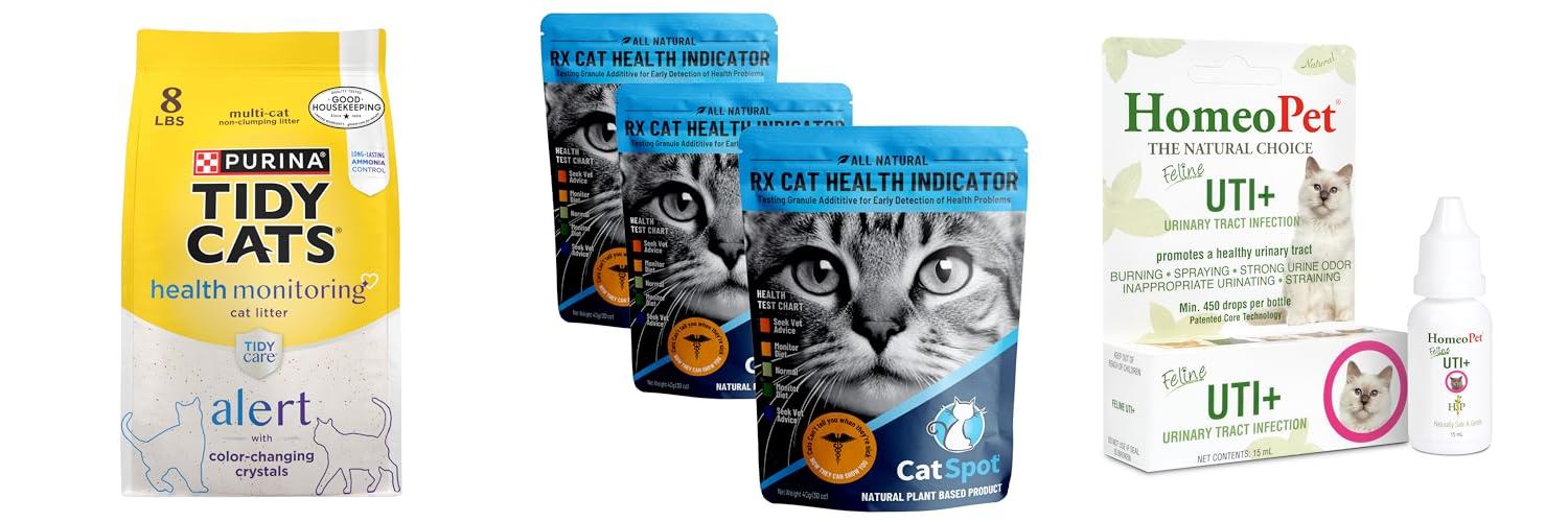 Top 5 Cat Litters for UTIs: A Buyer's Guide & Expert Review - AnimalsPick