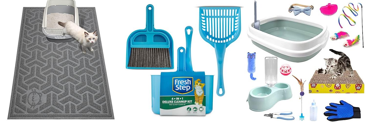 Top 5 Cat Litter Set Up Essentials: A Complete Review Guide - AnimalsPick