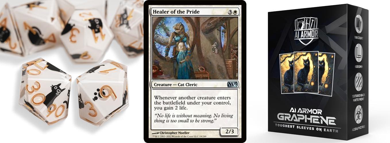 Top 5 Cat MTG Cards: Your Ultimate Collection Guide Unveiled - AnimalsPick