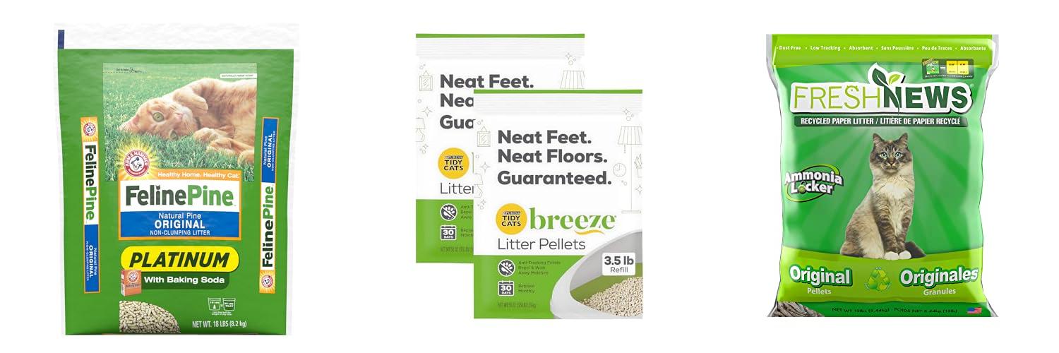 Top 5 Cat Pellet Litters: Reviews & Buyer's Guide for Your Feline ...