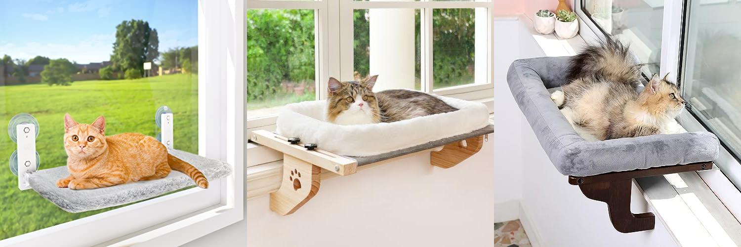 Top 5 Cat Perches: Reviews, Features, and Buying Guide - AnimalsPick