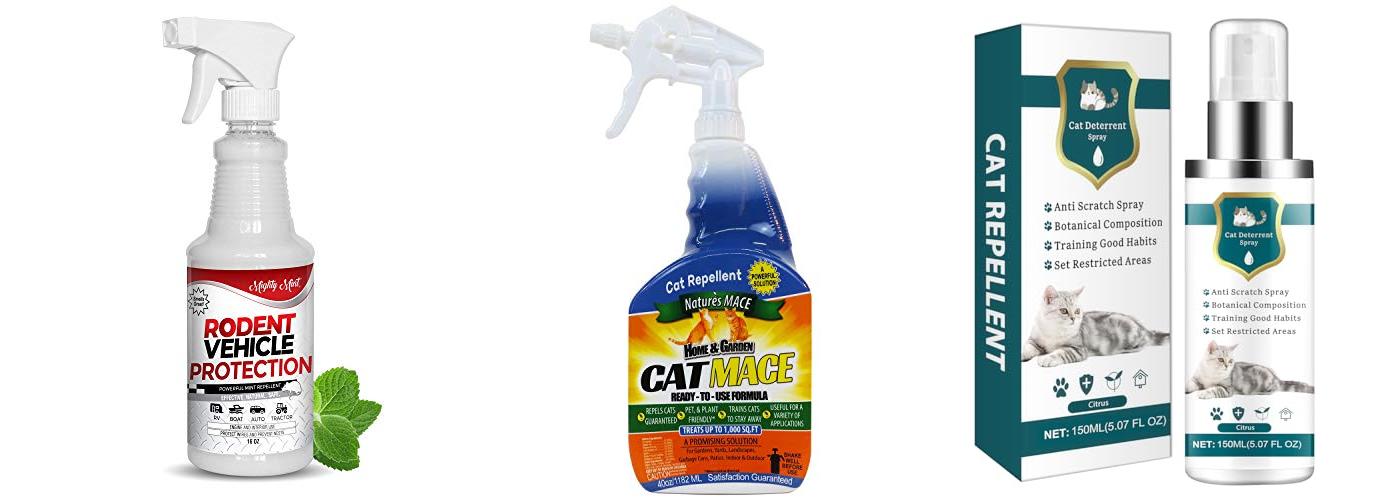 Top 5 Cat Repellents for Cars: Protect Your Vehicle Now! - AnimalsPick
