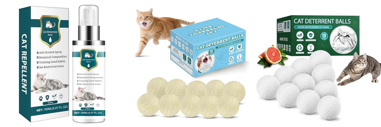 Top 5 Cat Repellents: Reviews and Buying Guide for Your Home - AnimalsPick