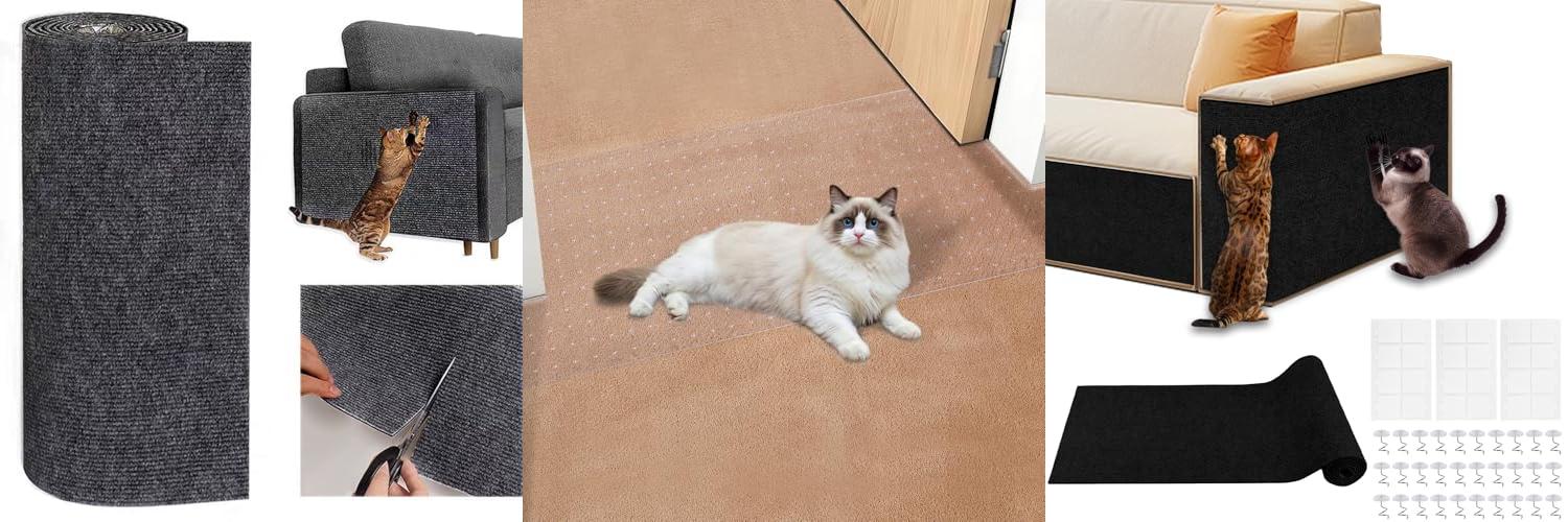 Top 5 Cat Resistant Carpets: Reviews & Buying Guide for Homes - AnimalsPick
