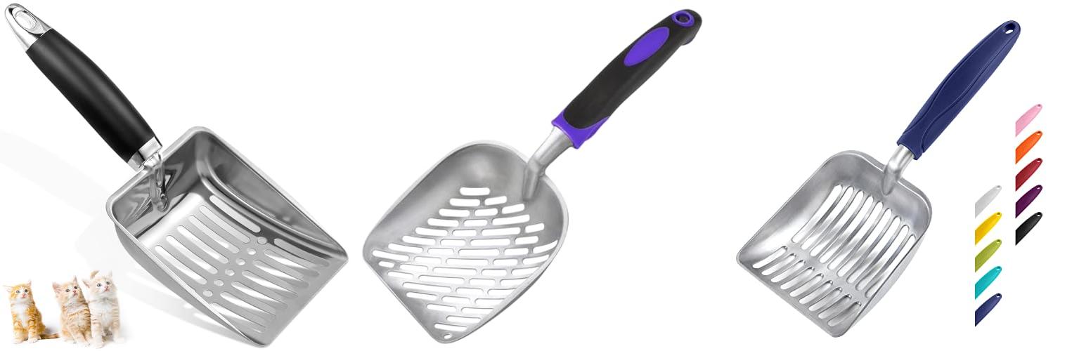 Top 5 Cat Scoopers: Reviews and Buyer's Guide for Cleanliness - AnimalsPick