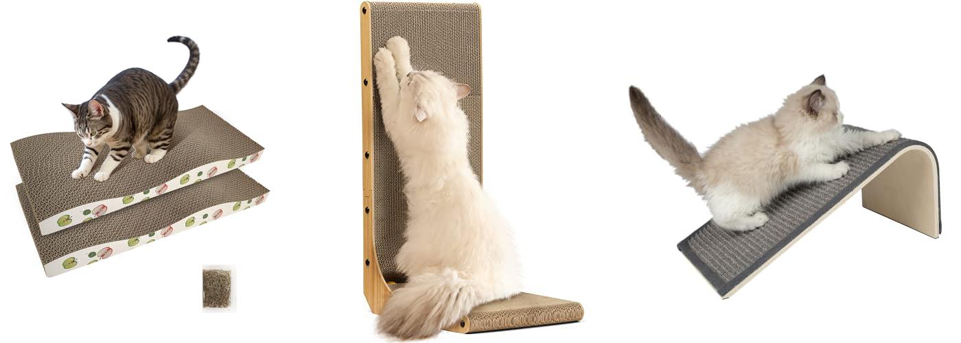 Top 5 Cat Scratching Posts: Reviews & Buying Guide for Cats - AnimalsPick