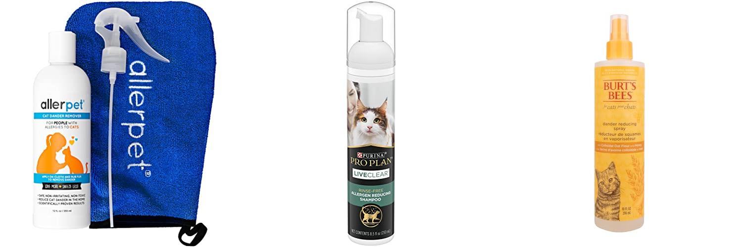 Top 5 Cat Shampoos to Reduce Human Allergies: A Review Guide - AnimalsPick