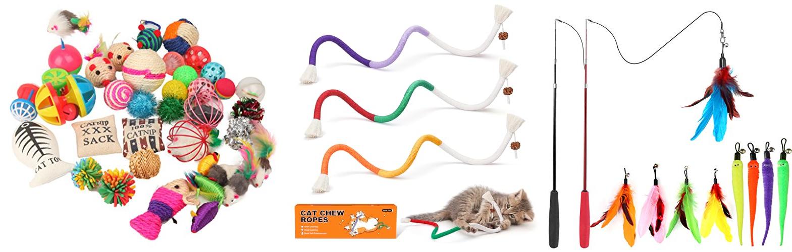 Top 5 Cat Tots: Reviews & Ratings for Happy Feline Fun! - AnimalsPick