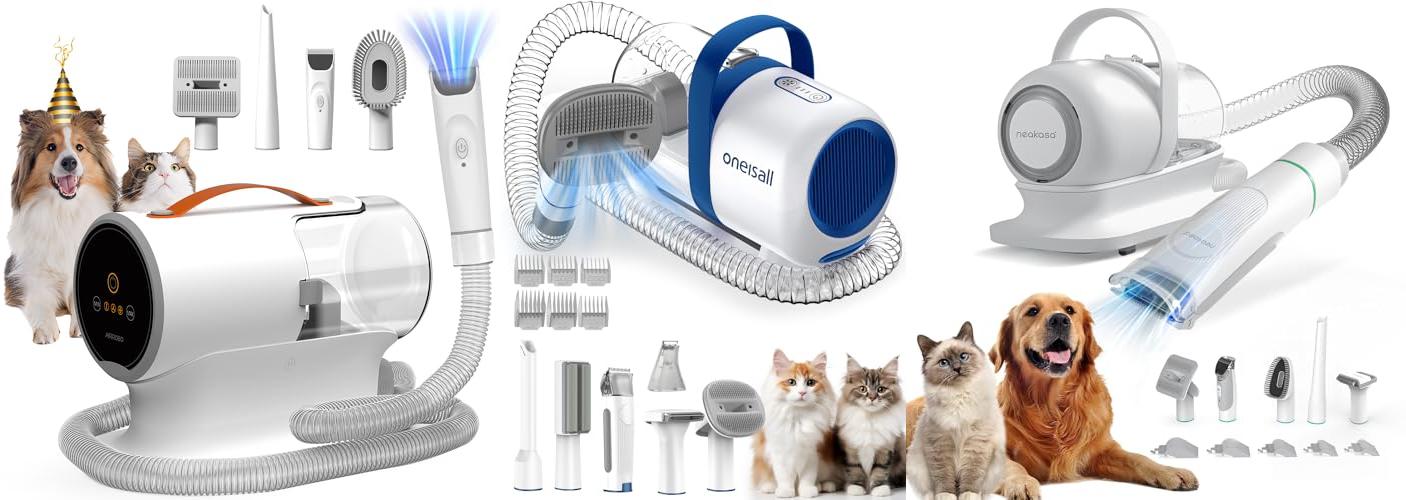 Top 5 Cat Vacuums: Reviews & Buying Guide for Cat Owners - AnimalsPick