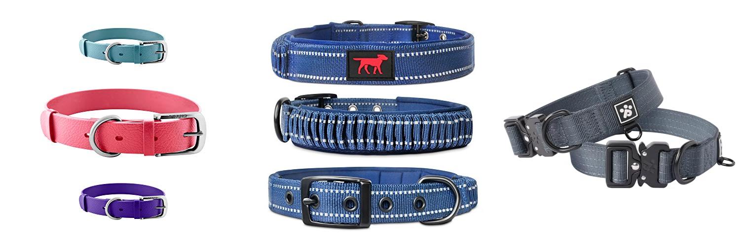 Top 5 Chew Proof Dog Collars: Reviews & Buyer's Guide - AnimalsPick
