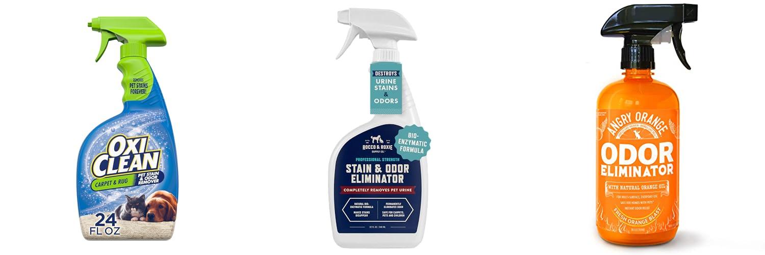 Top 5 Cleaners For Cat Vomit On Carpet: Reviews & Buyer's Guide ...