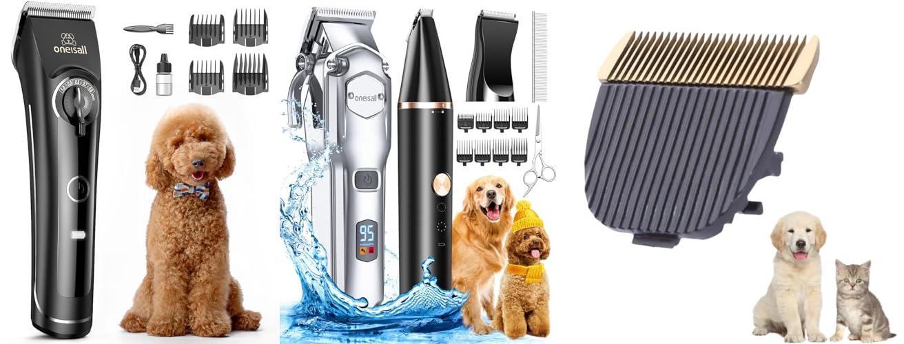 Top 5 Clipper Blades For Matted Dog Hair: Reviews & Buying Guide ...