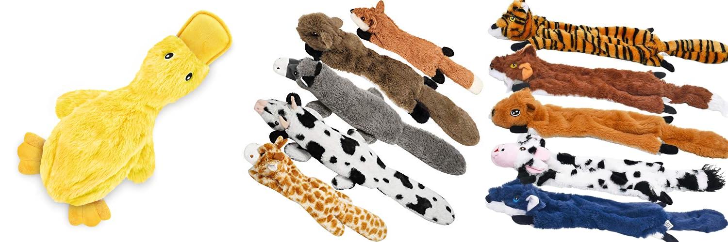 Top 5 Crinkle Dog Toys: Reviews, Ratings, and Buyer's Guide - AnimalsPick