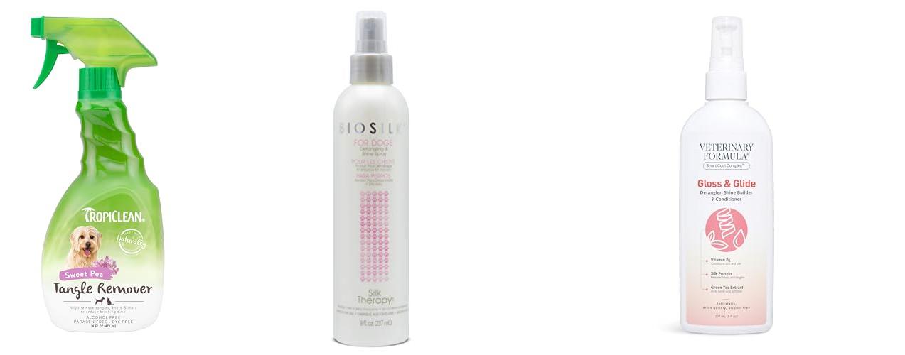 Top 5 Detanglers For Matted Dog Hair: Reviews & Buyer's Guide - AnimalsPick