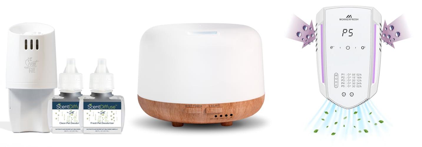 Top 5 Diffusers for Dog Smell: Reviews & Odor Control Guide - AnimalsPick
