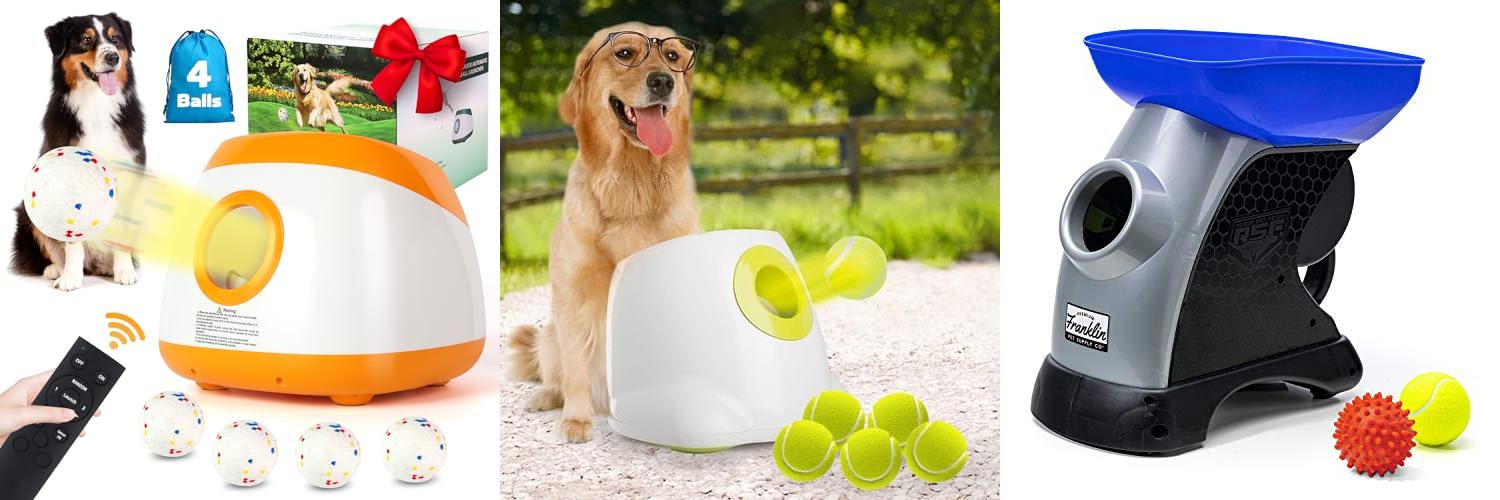 Top 5 Dog Ball Launchers: Reviews & Buying Guide for Your Pup - AnimalsPick