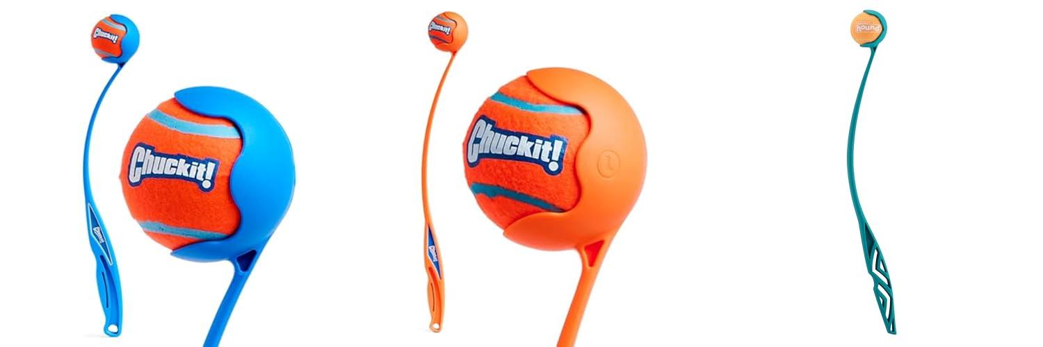 Top 5 Dog Ball Throwers: Reviews & Buying Guide for Your Pup! - AnimalsPick
