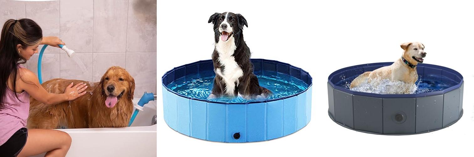 Top 5 Dog Baths: Reviews & Buying Guide for a Happy Pup - AnimalsPick