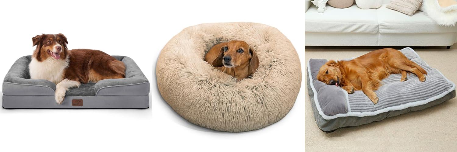 Top 5 Dog Beds Made In USA: Your Ultimate Guide & Reviews - AnimalsPick