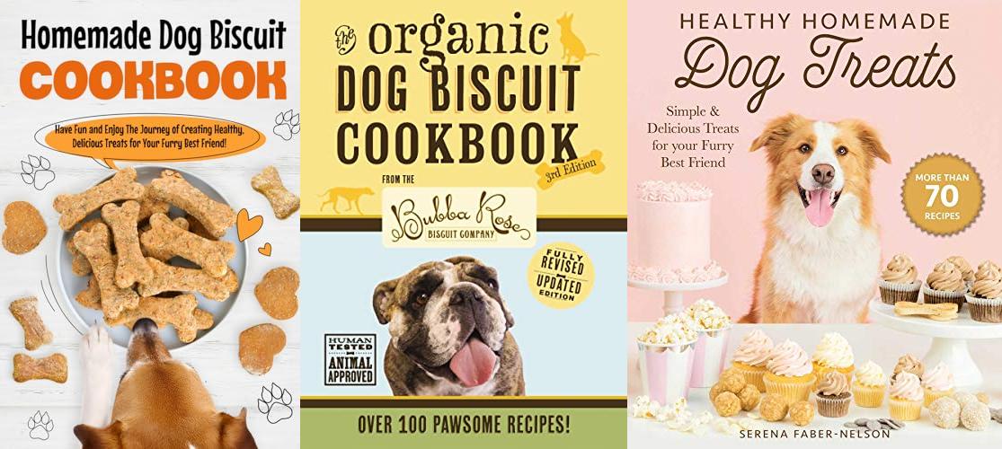Top 5 Dog Biscuit Recipes: Easy, Homemade Treats for Your Pup ...